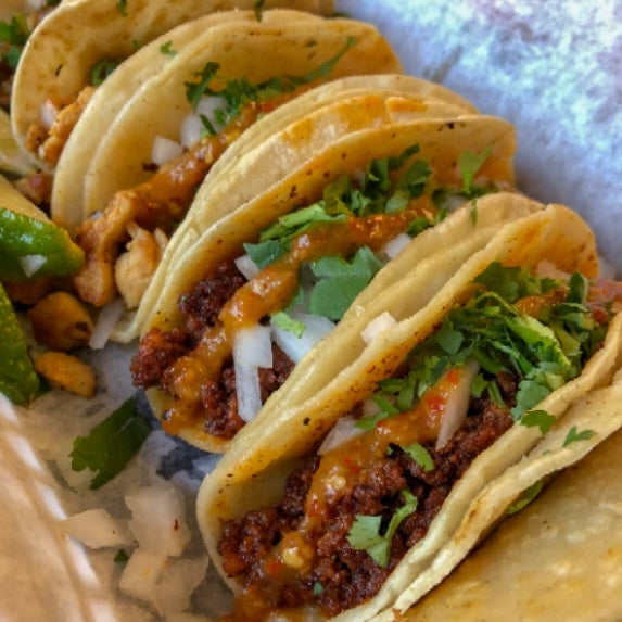 20 Street Tacos. | TULA TAQUERIA
